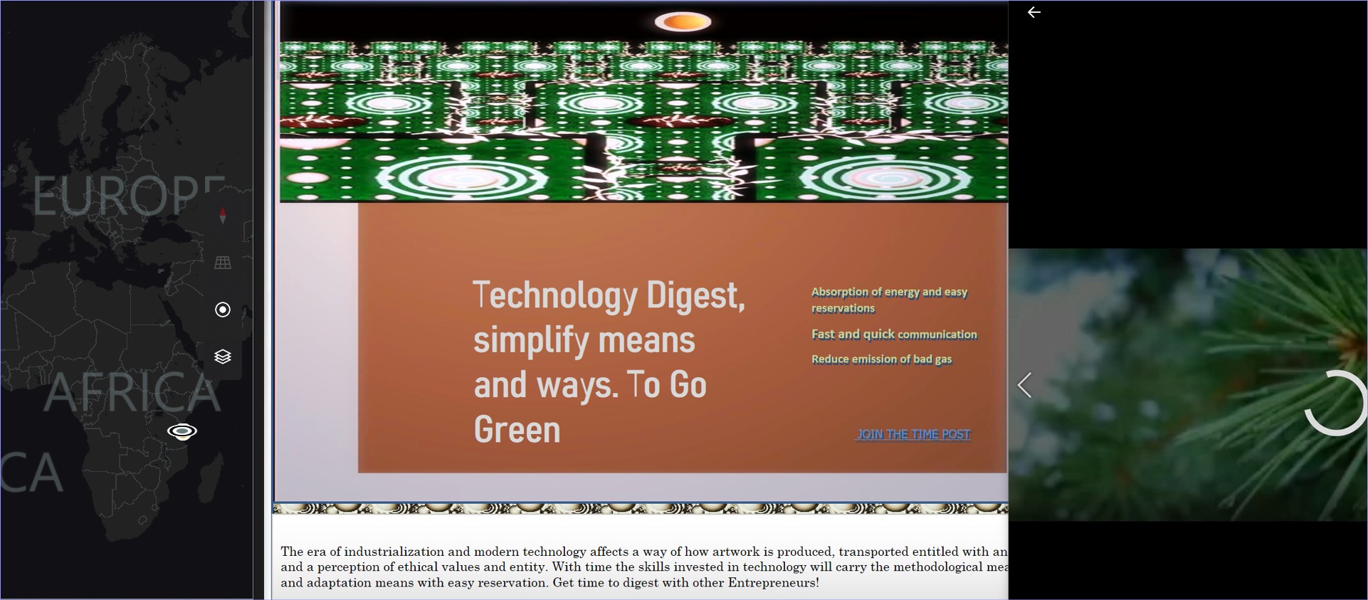 Media outlet in relevant to comprehensive effectiveness and tailored to ...